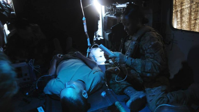 Prolonged Field Care for the Combat Medic – Next Generation Combat Medic