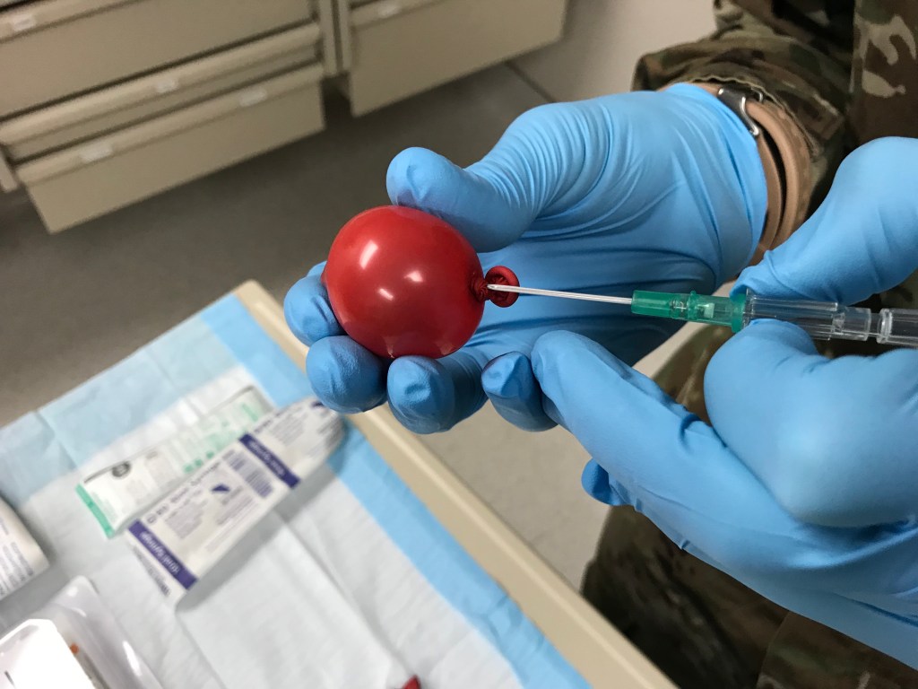 Train With Your Food: The Chicken Thigh Abscess I&D Trainer – Next ...