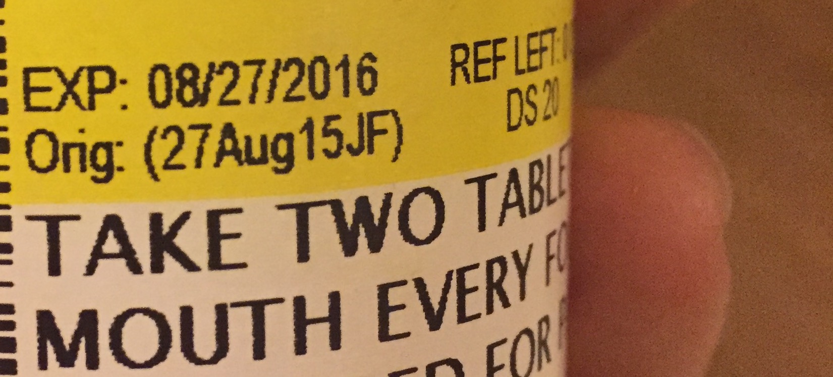 Expired Meds: CAN You Use Them? – Next Generation Combat Medic