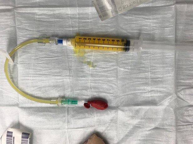 Train With Your Food: The Chicken Thigh Abscess I&D Trainer – Next ...