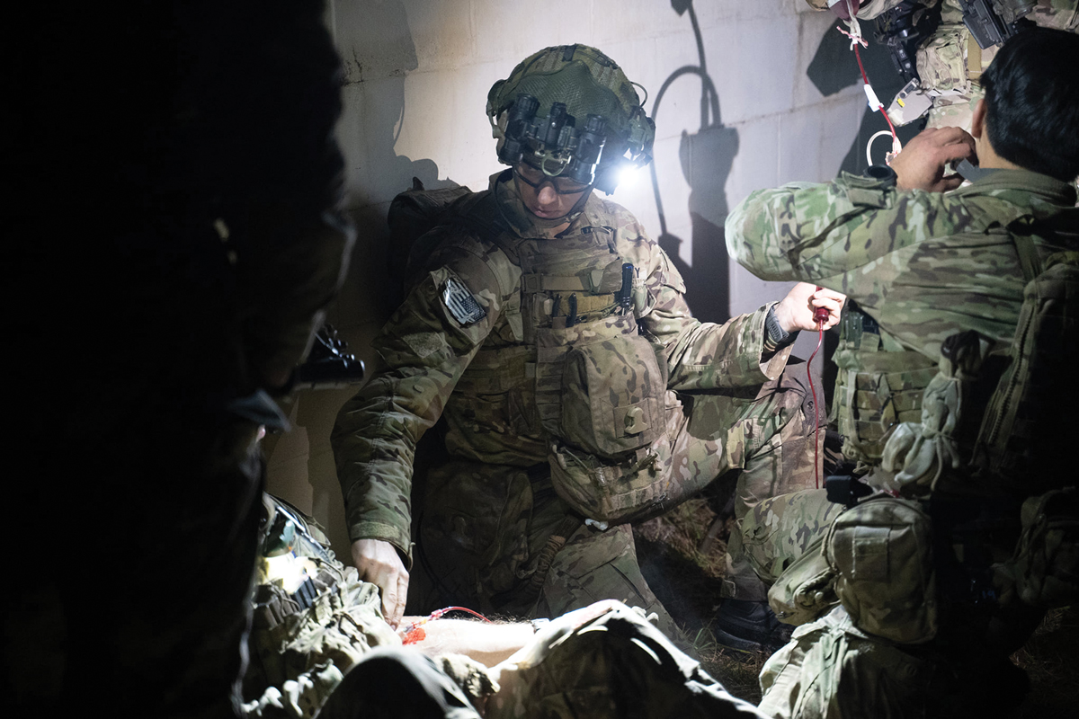 Continuing Education – Next Generation Combat Medic