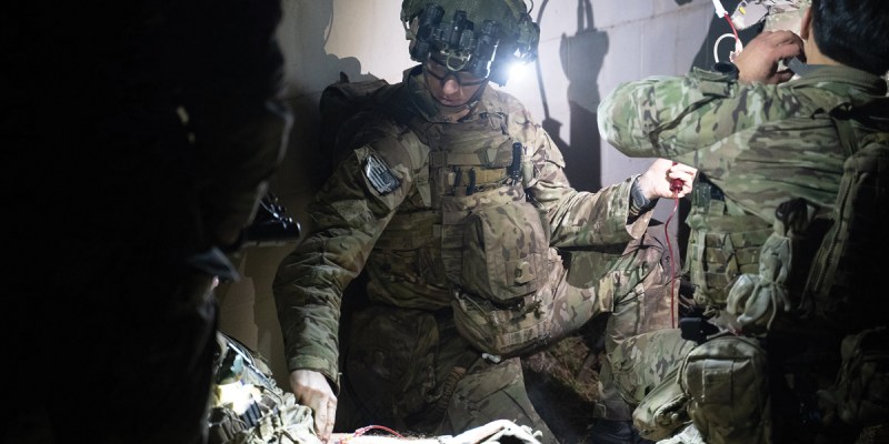 Instructor Resources / Drills / Training – Next Generation Combat Medic
