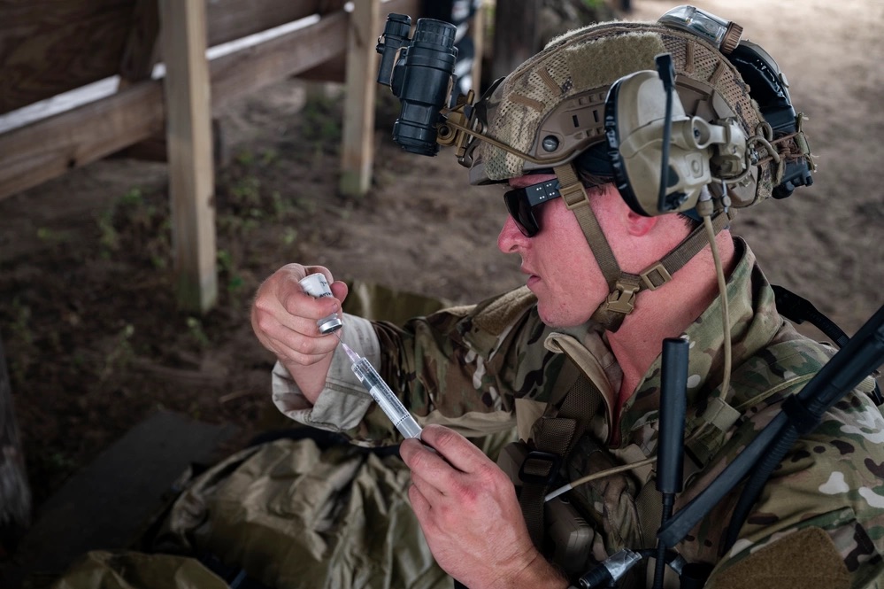 What if you didn’t have Ketamine as a 68W Combat Medic? – Next ...