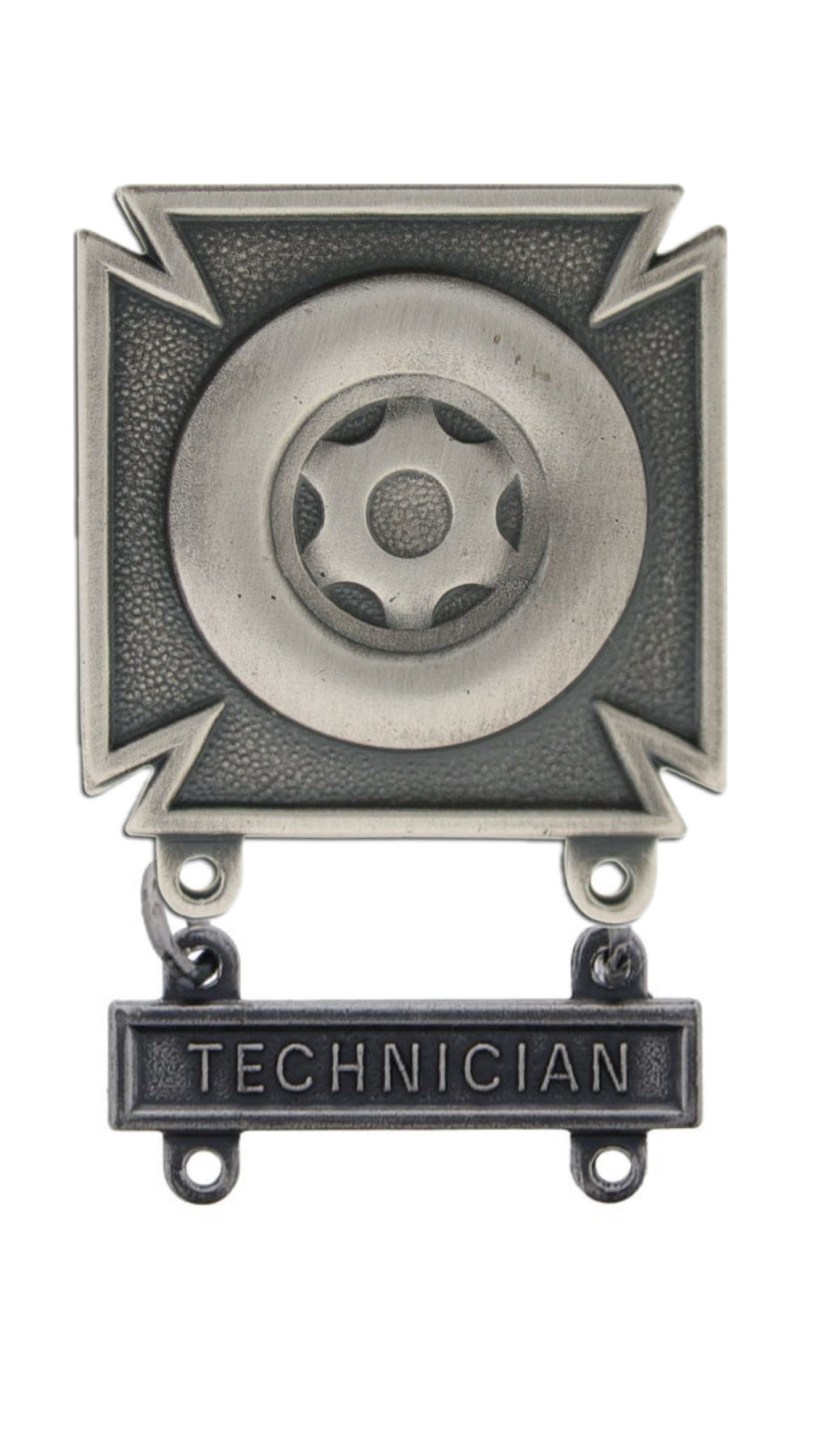Technician Badge for 68W – How to get yours: – Next Generation Combat Medic
