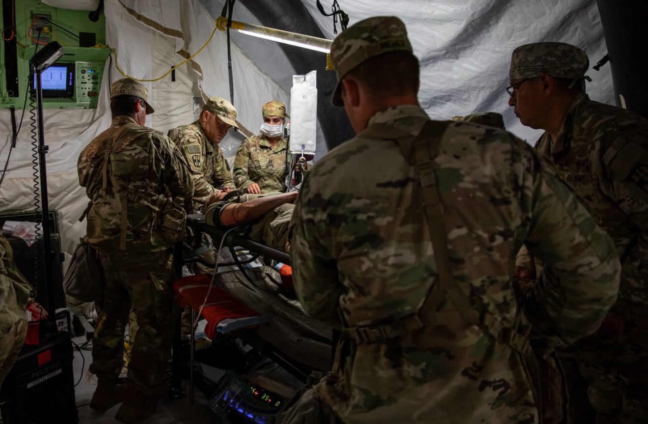 How to become an Army CRNA – Next Generation Combat Medic