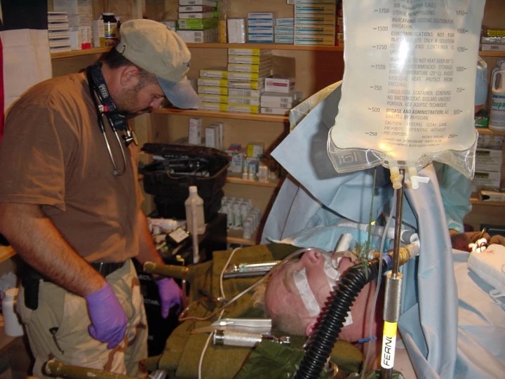 How to become an Army CRNA – Next Generation Combat Medic