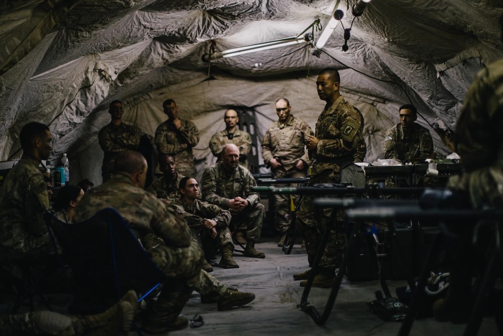 Enabling Medics to manage Sick Call – Next Generation Combat Medic