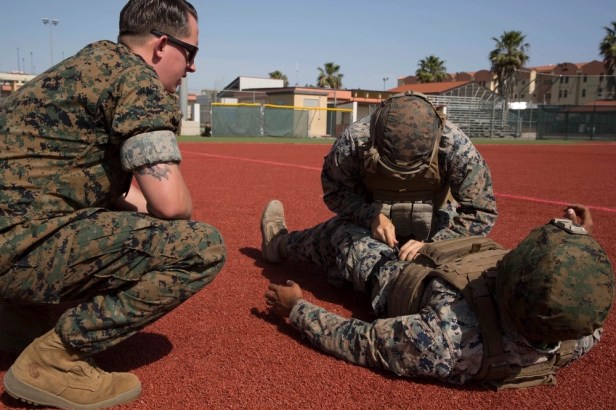 Enhancing TCCC through Optimized Simulation – Next Generation Combat Medic
